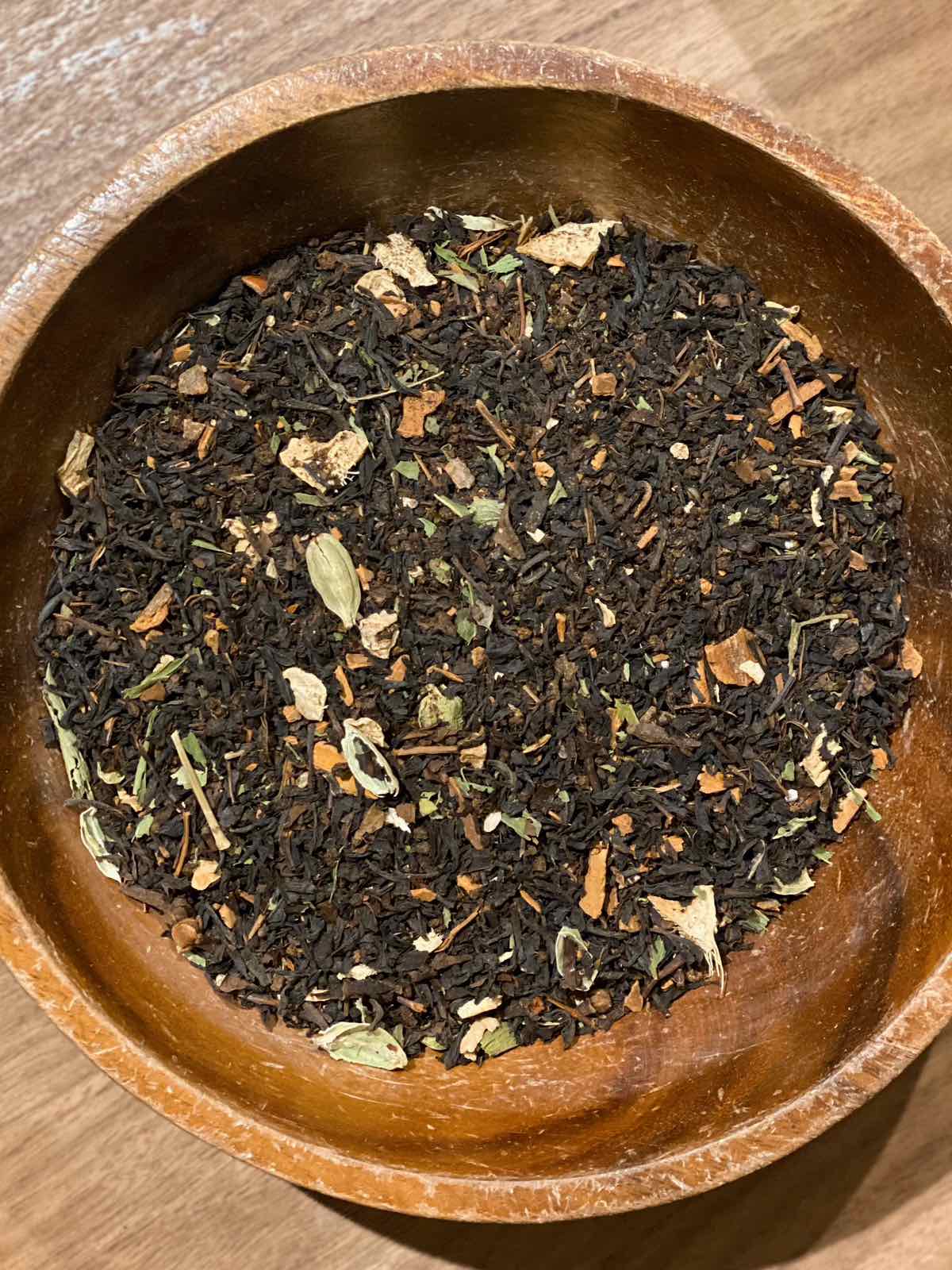 No. 11 Masala Chai Blend – Oh, Holiday!