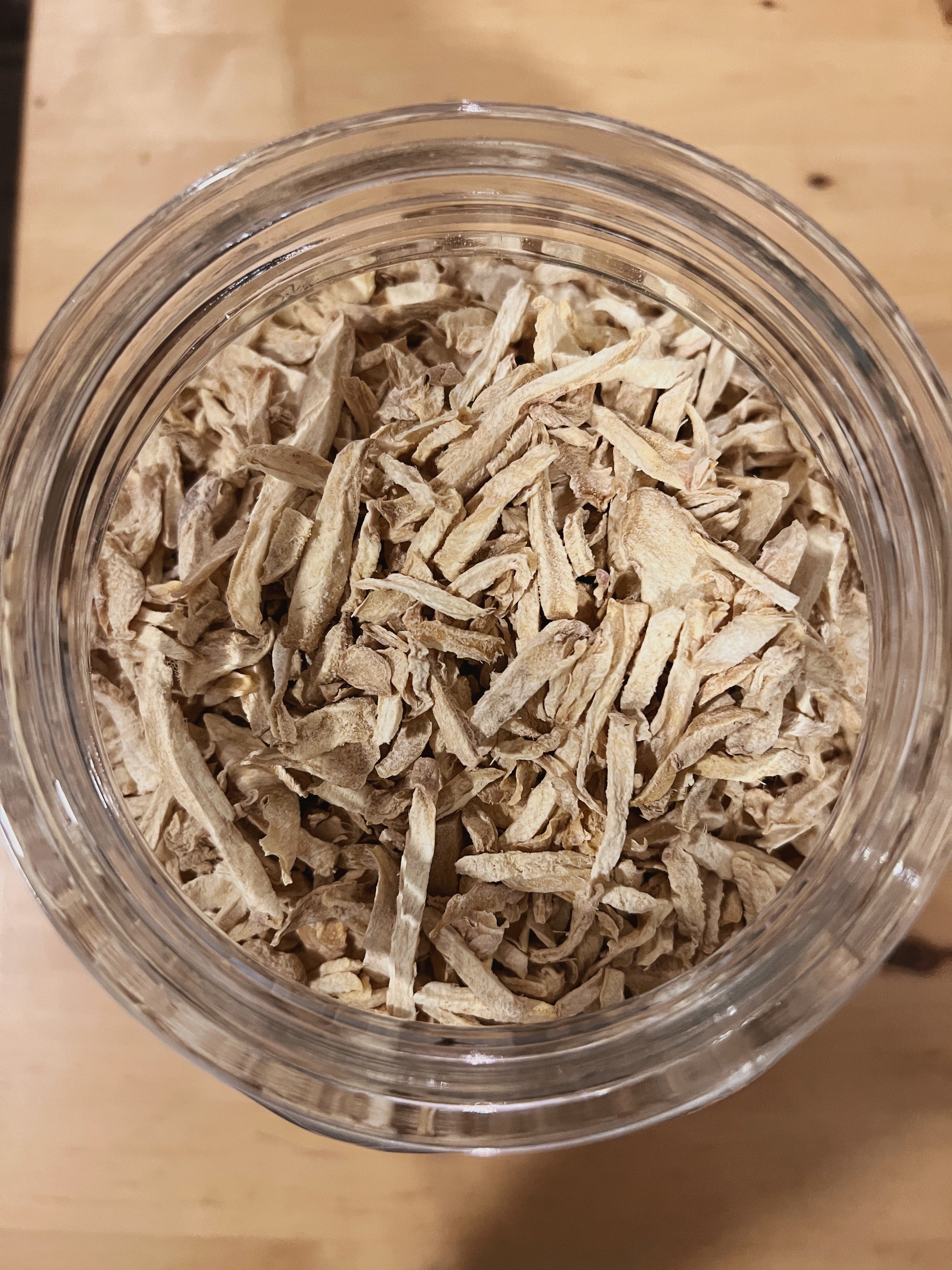 Ginger Loose Herb Tea – Oh, Holiday!